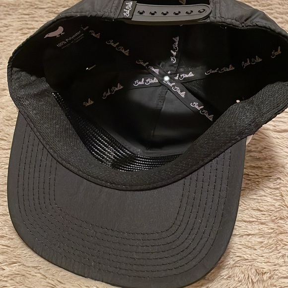 Bad Birdie | Accessories | Bad Birdie Bad Rope Hat | Poshmark